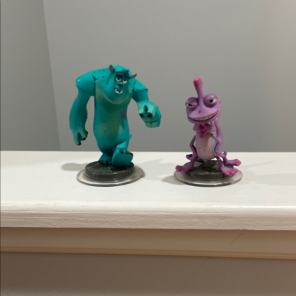 Disney | Video Games & Consoles | Disney Infinity Figures Characters ...